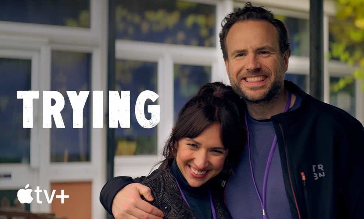 Trying Series 3 - Innovate